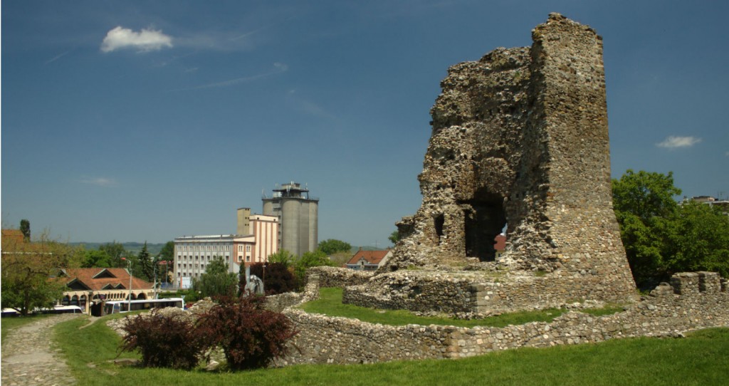 Kruševac, the city of Prince Lazar surrounded by ancient monasteries ...