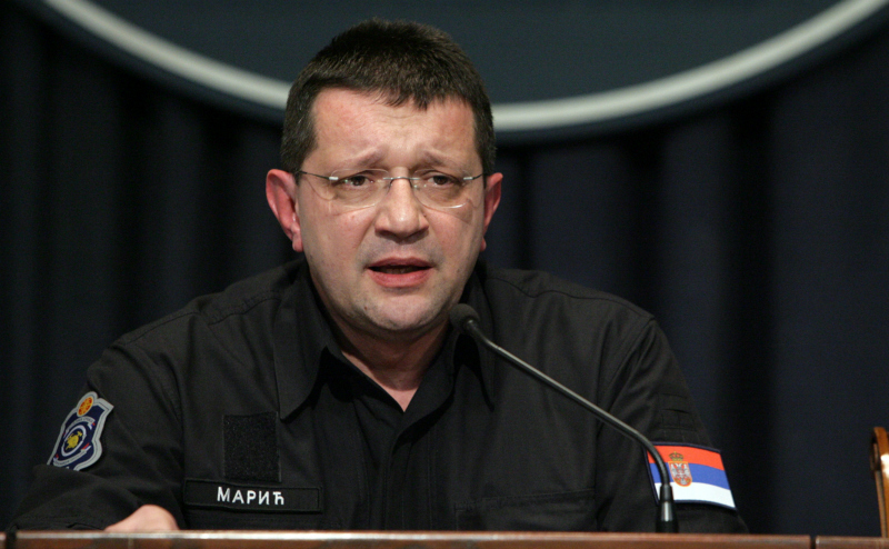 Marić: Puna pripravnost zbog najava kiša - Serbia.com