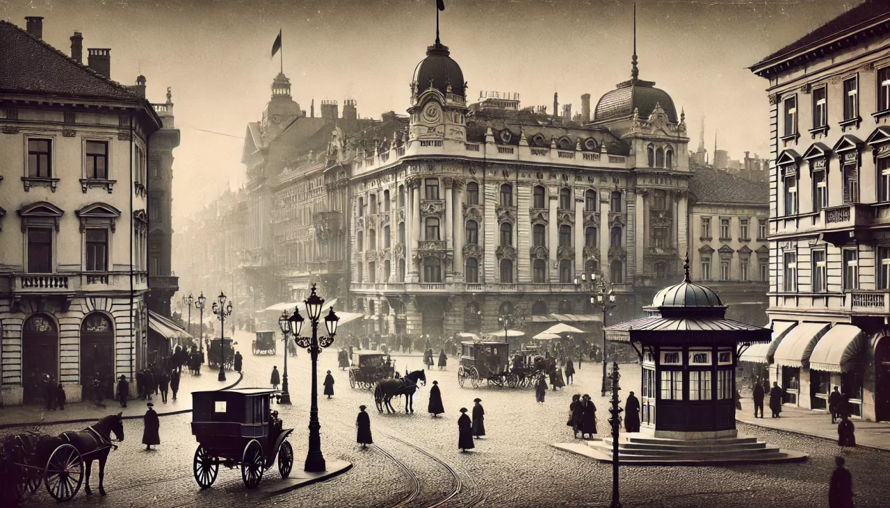 Slavija Square: Must-See Attractions and Surprising Facts - Serbia.com