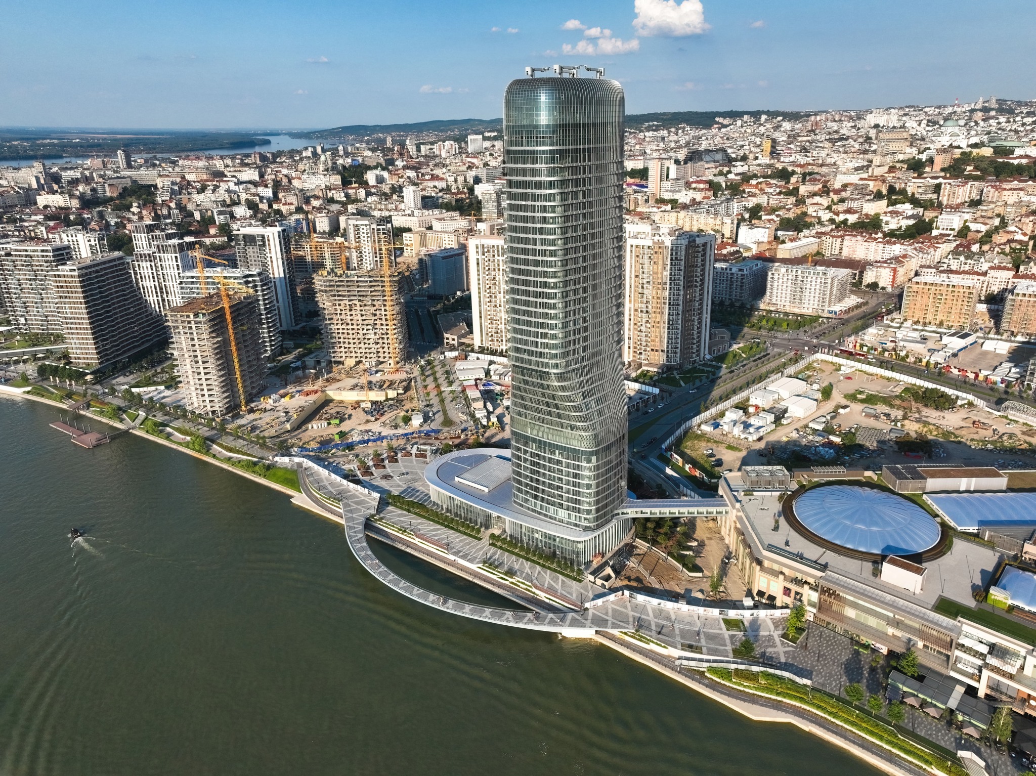 Belgrade_Waterfront_(Београд_на_води)-min - Serbia.com