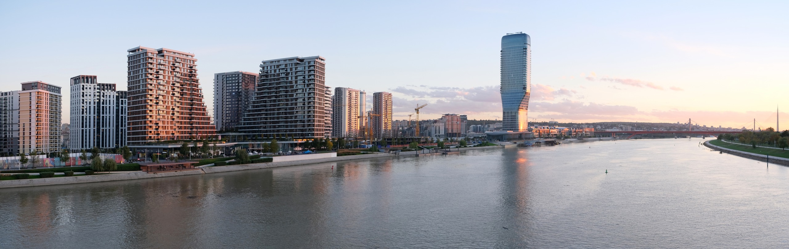 Exploring Belgrade Waterfront: Highlights and Must-See Attractions ...