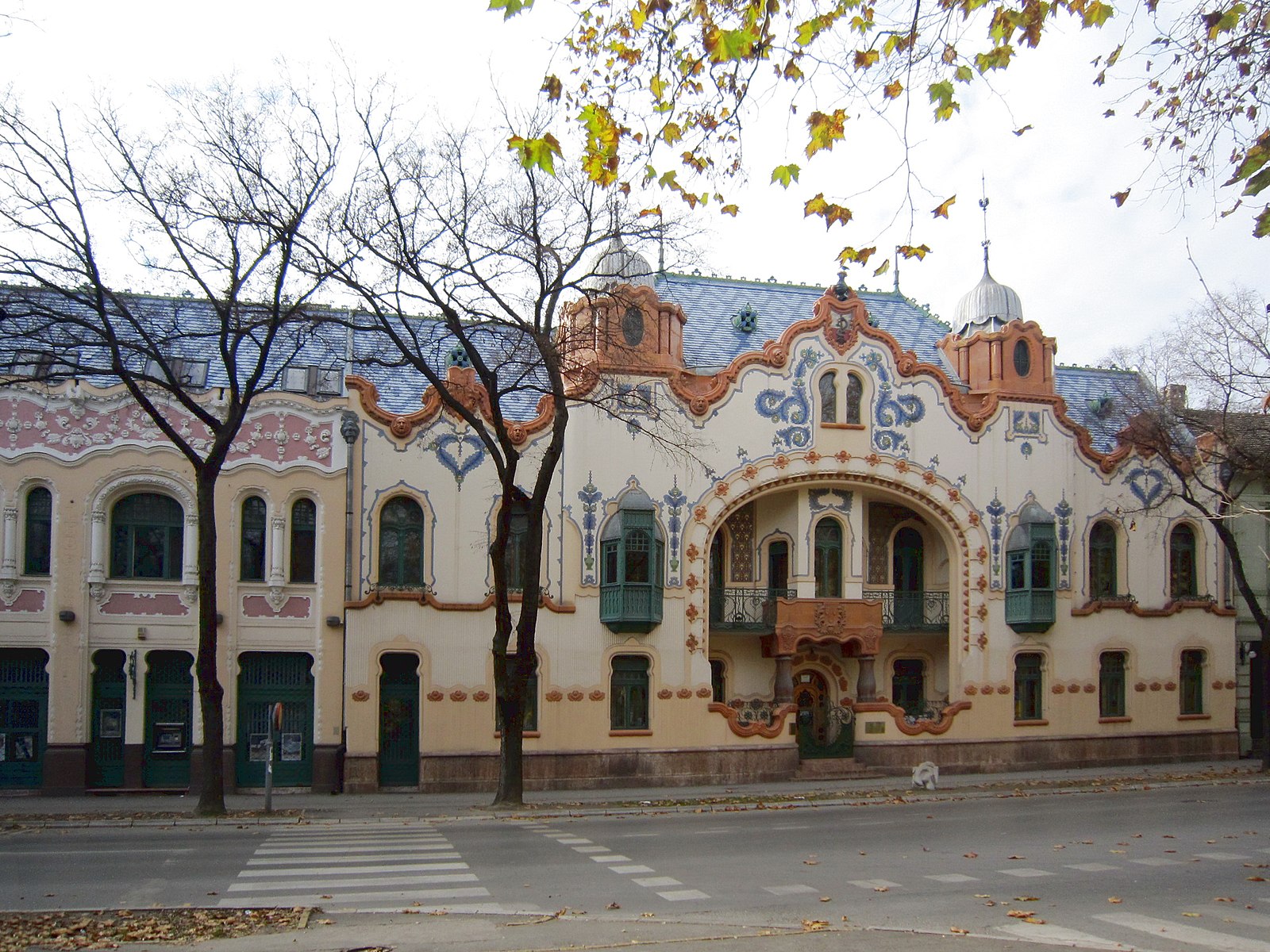 From a Local Perspective: What to Visit and Not to Miss in Subotica ...