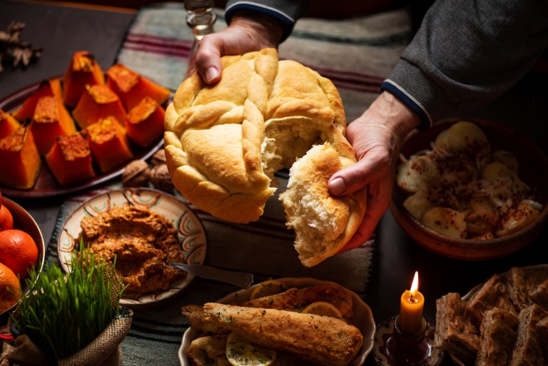 Badnje Jutro, Dan, and Veče: Serbian Christmas Traditions - Serbia.com