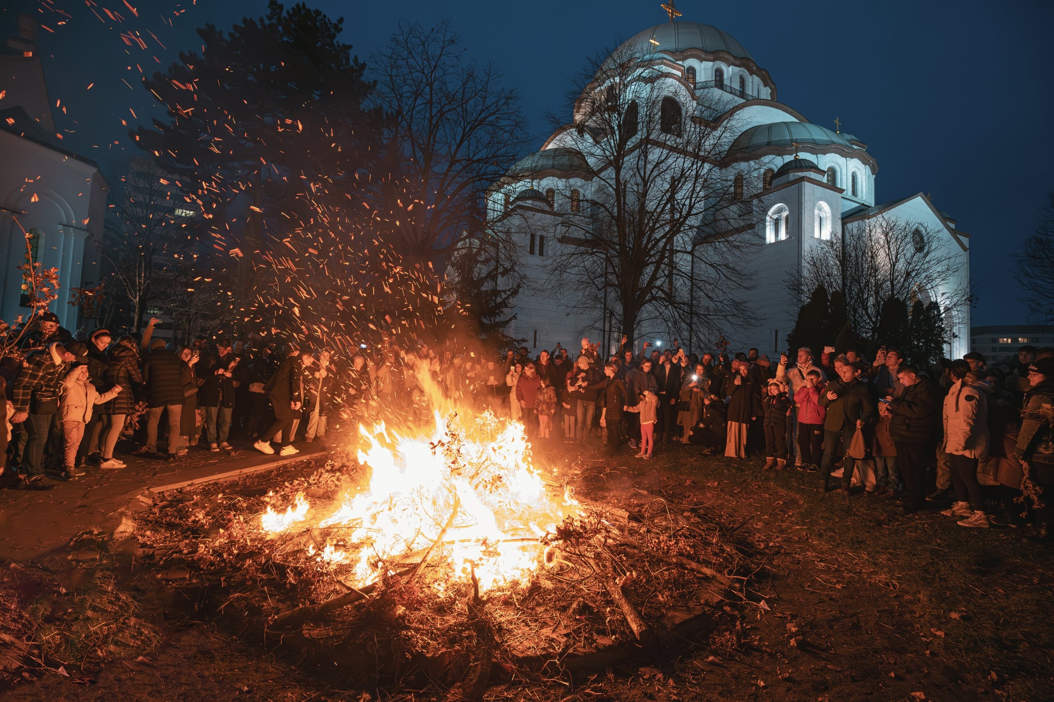 Badnji Dan Across Serbia: One Tradition, Many Local Stories - Serbia.com