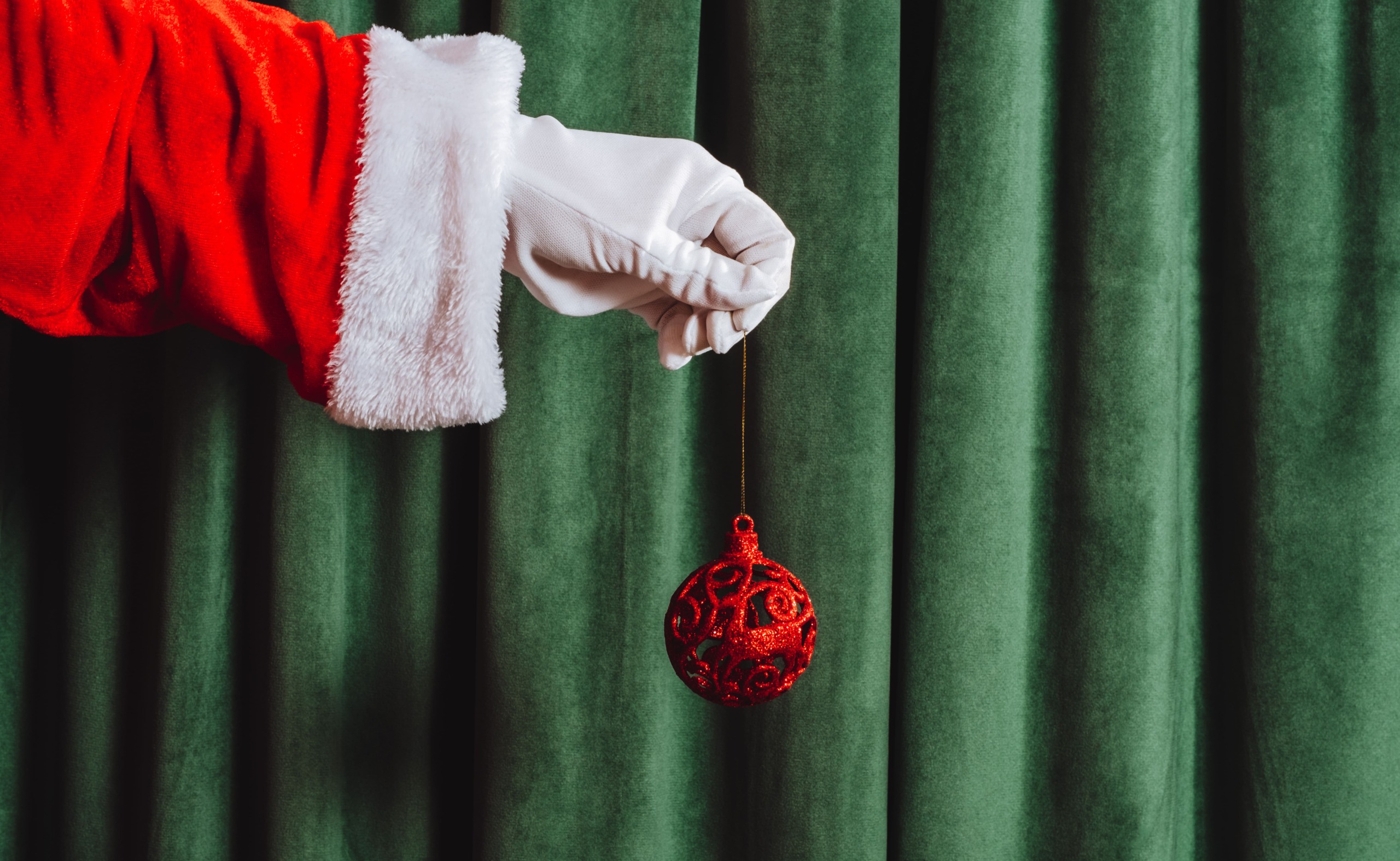 santa-claus-hand-hold-little-red-christmas-tree-to-2024-12-06-19-56-52 ...