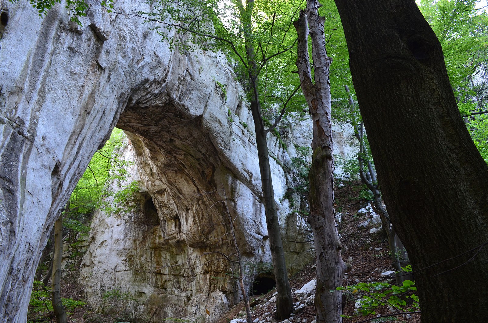 The Prerasts of Vratna - Europe’s Tallest Stone Gates - Serbia.com