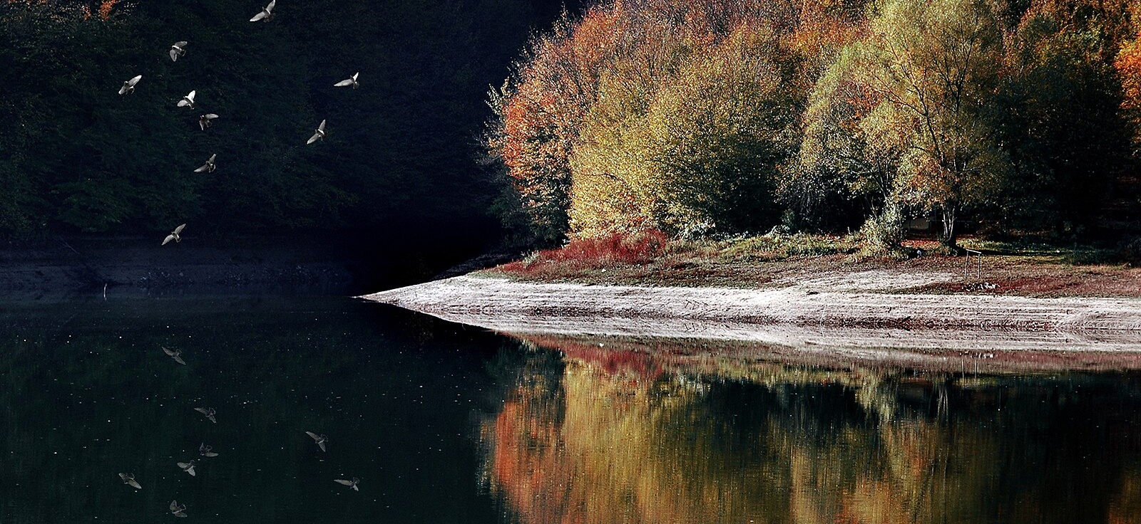 Garaši Lake: A Hidden Gem Beneath the Slopes of Bukulja - Serbia.com