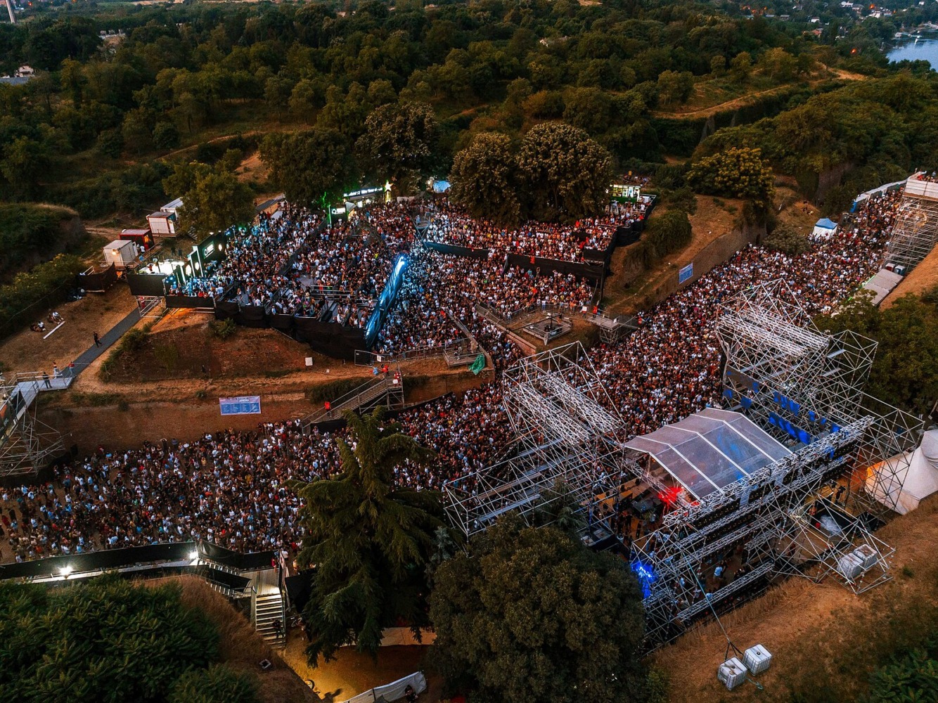 Your Guide to EXIT Festival 2025 - Serbia.com