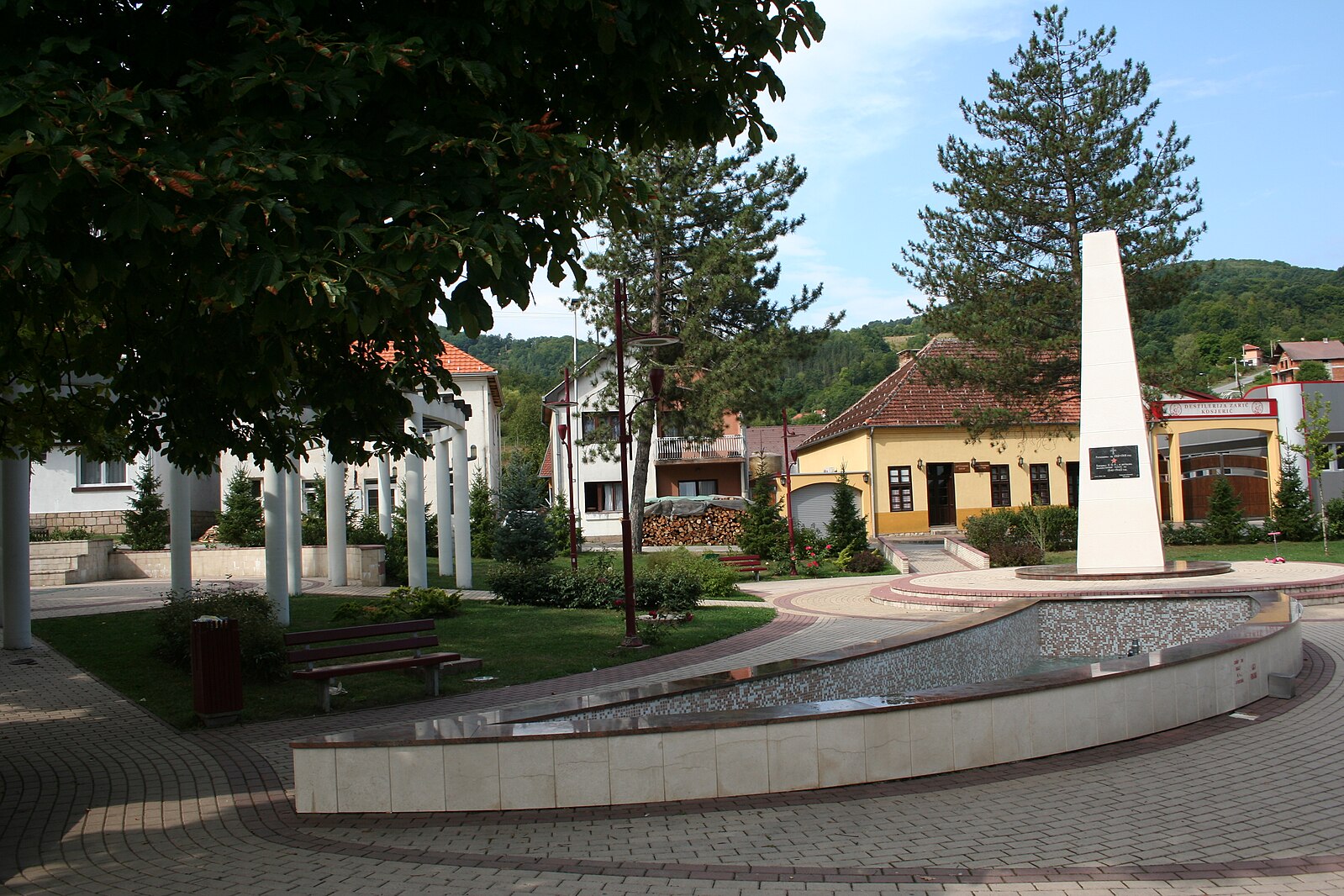 Kosjerić – Planinski biser između Maljena, Povlena i Divčibara - Serbia.com