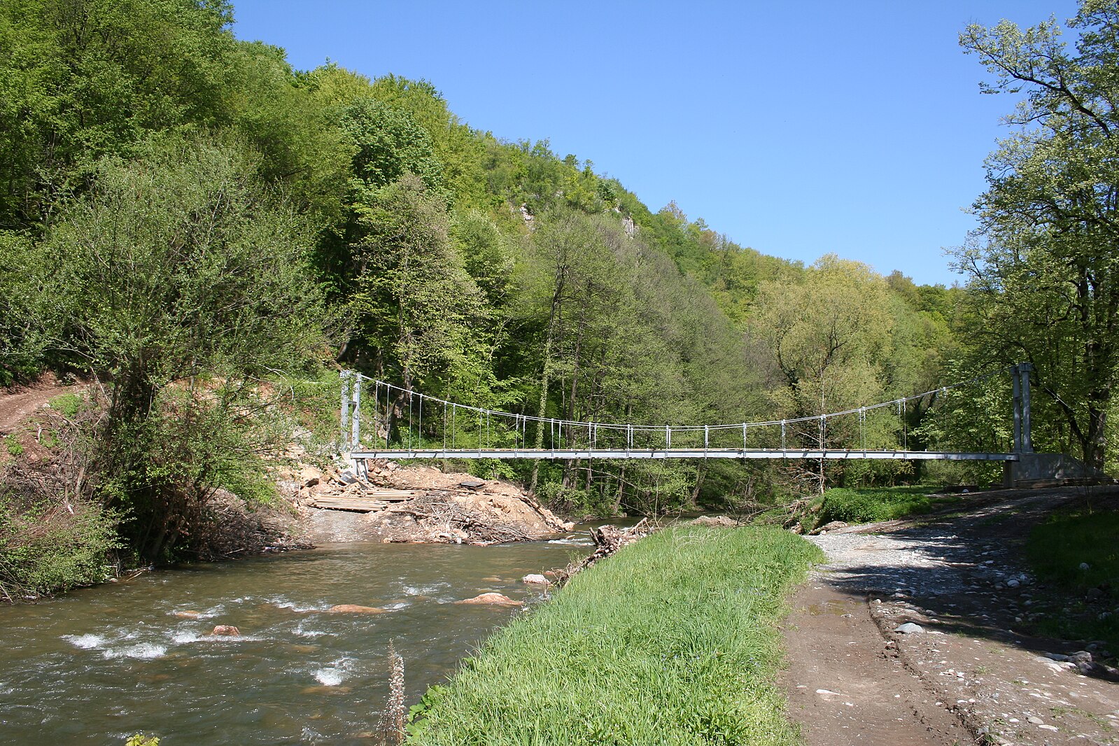 Spomenik Prirode Ribnica – Zeleni raj za ljubitelje prirode - Serbia.com