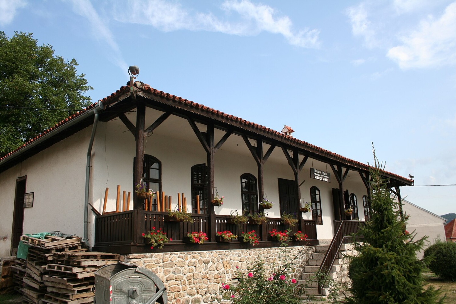 Kosjerić – Planinski biser između Maljena, Povlena i Divčibara - Serbia.com