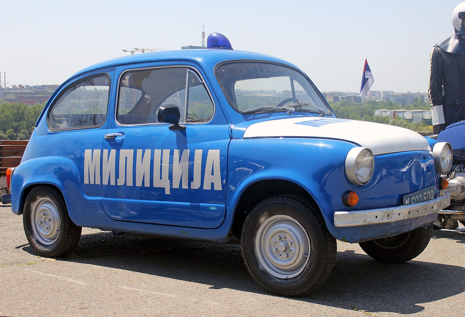 Fića – Mali Auto Velikog Srca i Simbol Jugoslovenske Epohe - Serbia.com