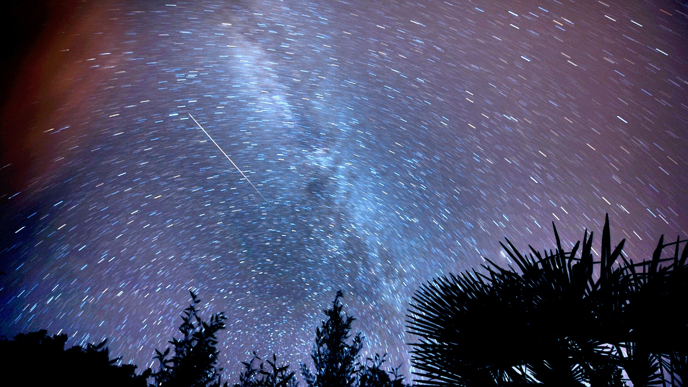 Watching the Perseids in Serbia - A Night Under the Stars - Serbia.com