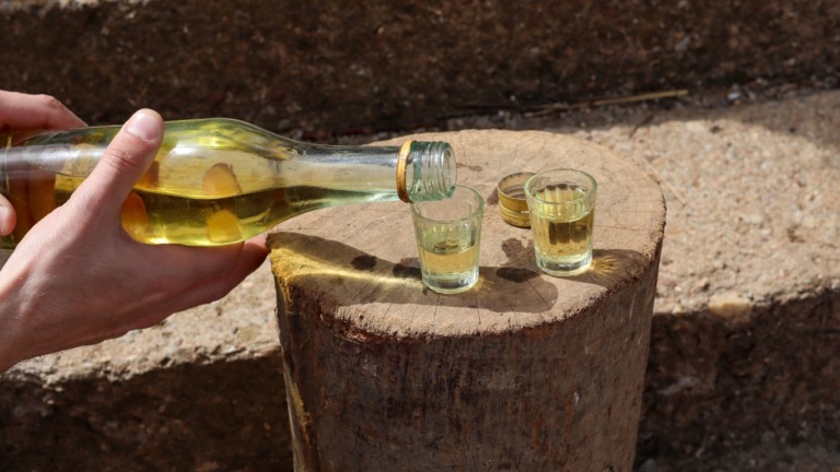 Serbian Favourite Rituals: Making Rakija - Serbia.com