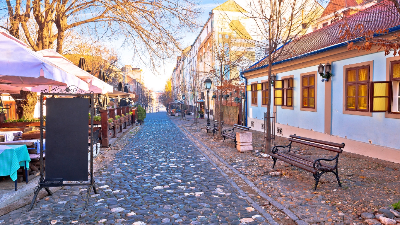 Serbian Favourite Rituals: Kafana - Serbia.com