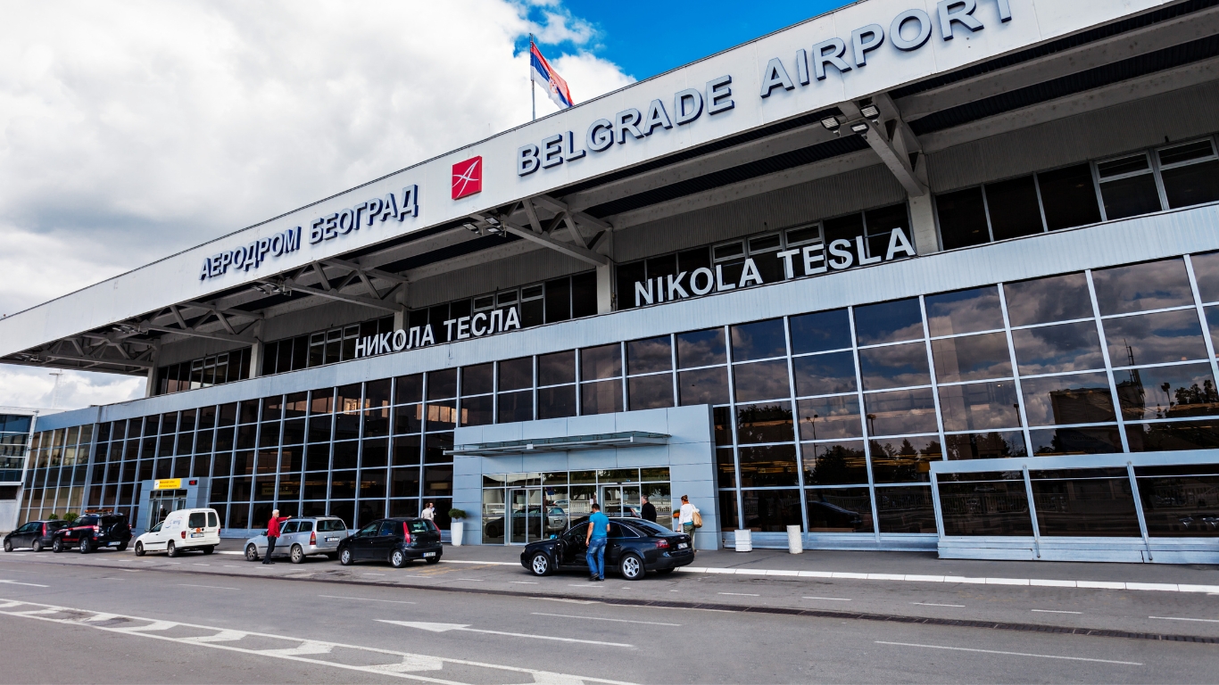 Belgrade Airport: A Complete Guide for Travelers - Serbia.com