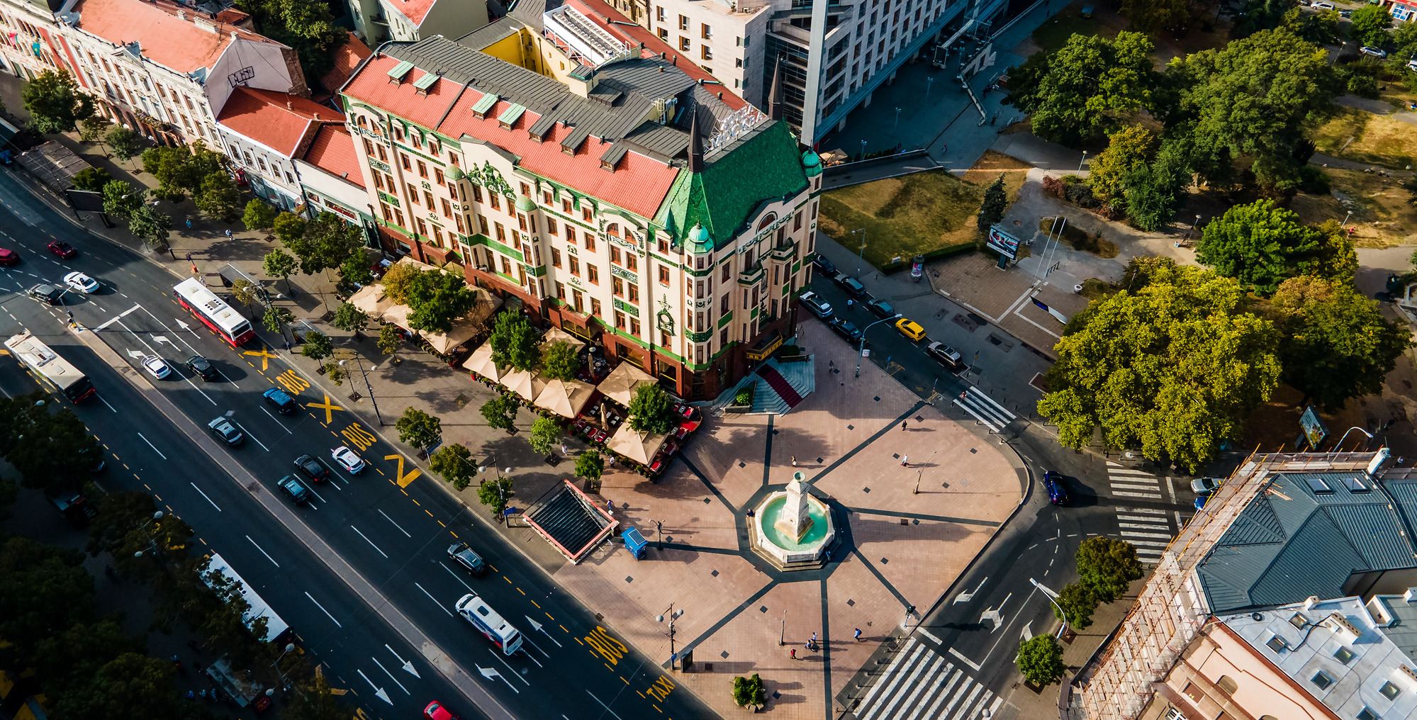 Secrets of Terazije: Where Belgrade’s Heart Beats Fastest - Serbia.com
