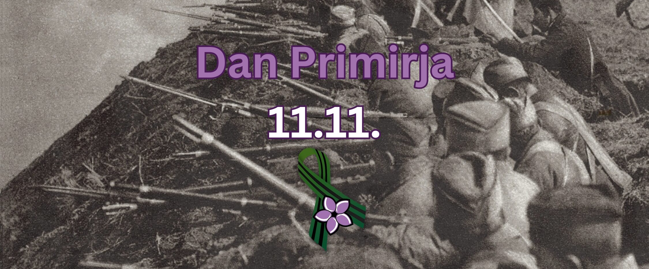 Dan primirja: sve o simbolu i obeležavanju ovog datuma - Serbia.com