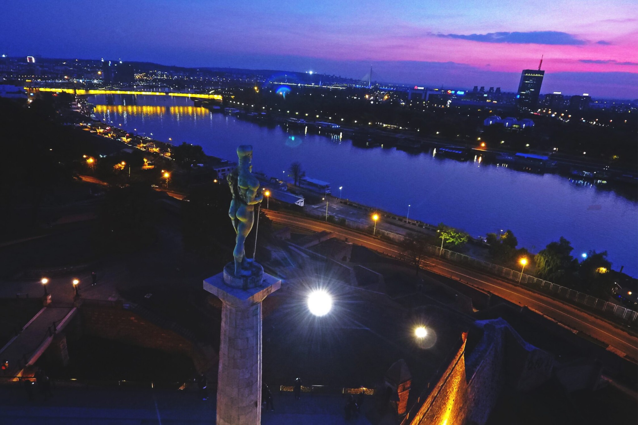 13 Unreal Photos of Belgrade: A City That Looks Like a Dream - Serbia.com