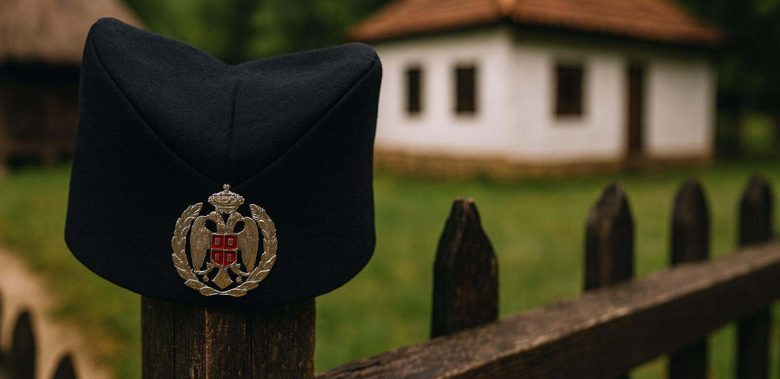 Šajkača: The Story of Serbia’s Iconic Cap That Outlived Empires ...