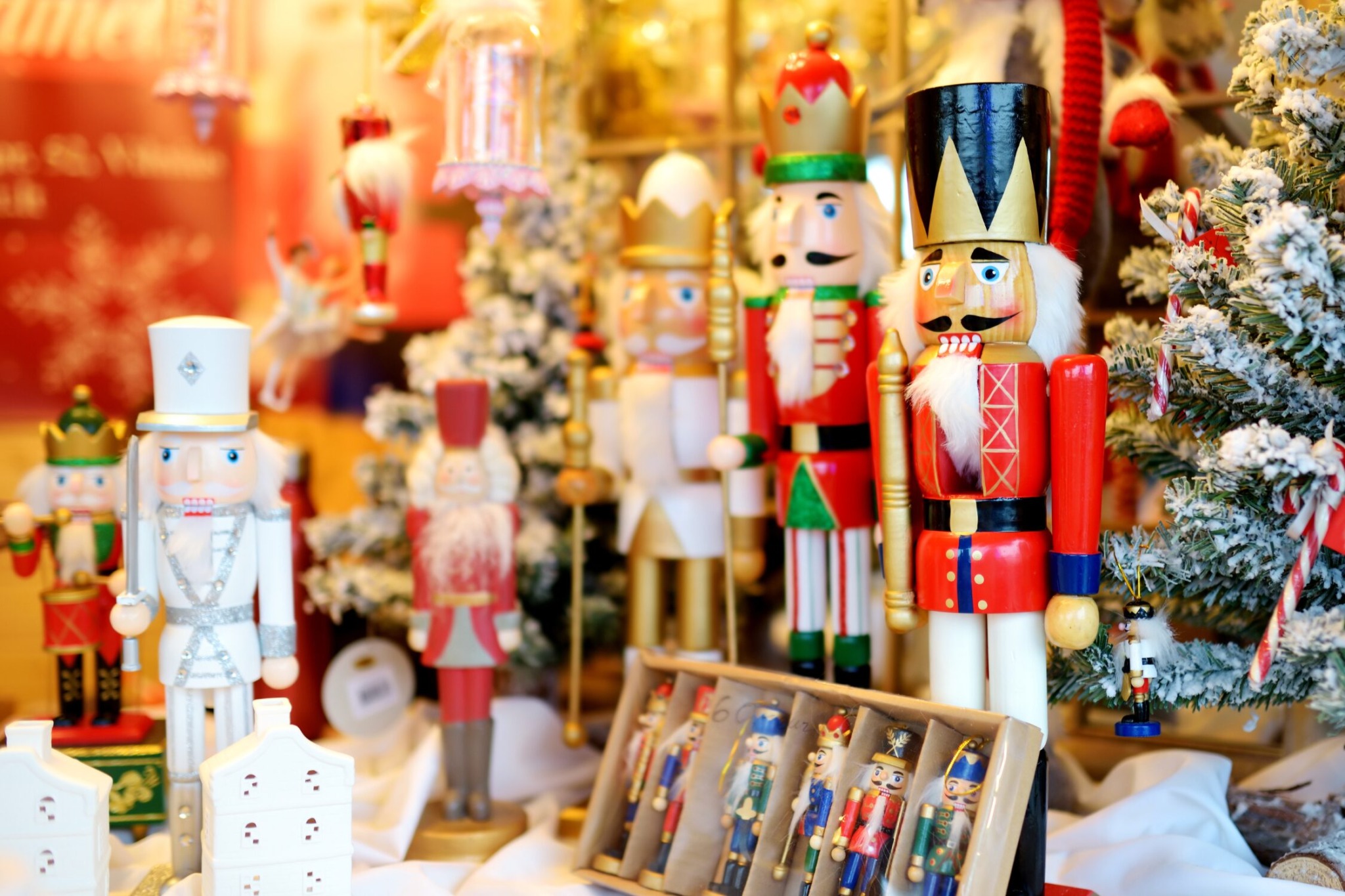 Christmas Markets in Serbia: Where Holiday Magic Begins - Serbia.com