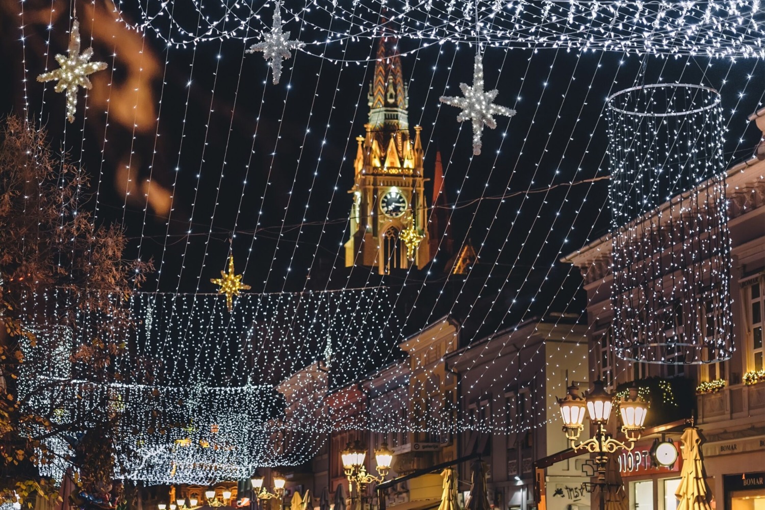 Christmas Markets in Serbia: Where Holiday Magic Begins - Serbia.com