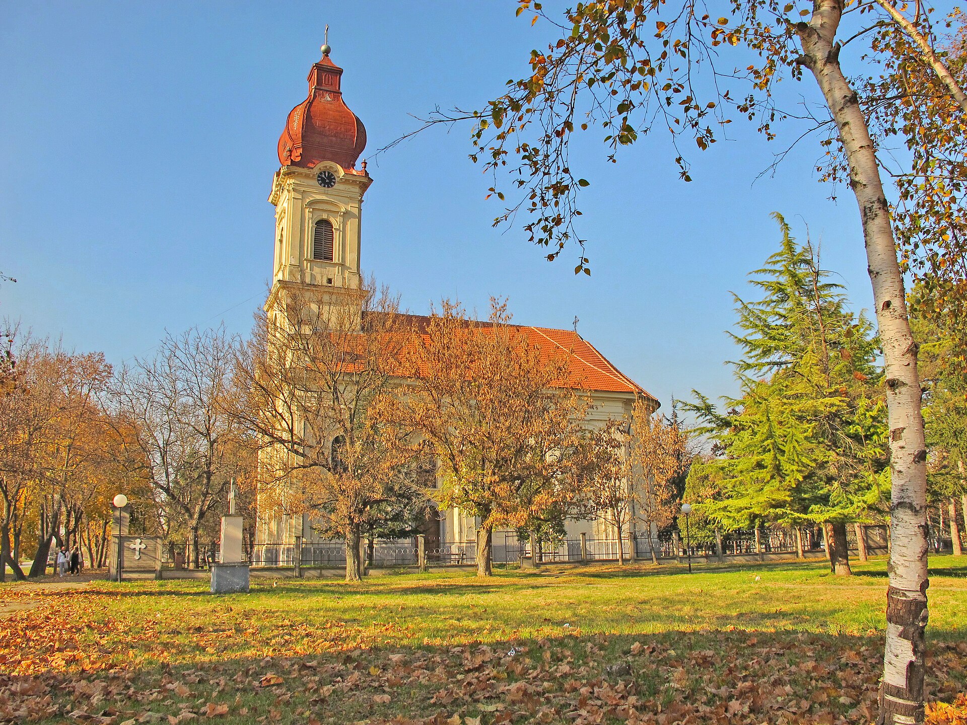 Baranda - Mali srpski Holivud skriven u banatskoj ravnici - Serbia.com